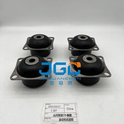 China JGC Excavator Engine Foot Glue New Models For Sunward   70 for sale