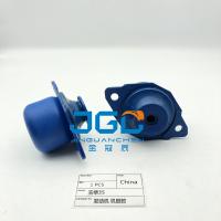 China JGC YC35 Excavator Engine Mount Rubber 14mm Anti Vibration Shock Absorber for sale