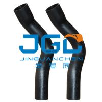 China JGC 964202 Engine Lower Water Hose Pipe for Excavator E200B 3KG Replacement Part for sale