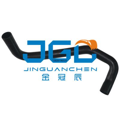 China 2040952 204-0952 3066 Engine Lower Water Hose Pipe For Excavator 330C E320C for sale