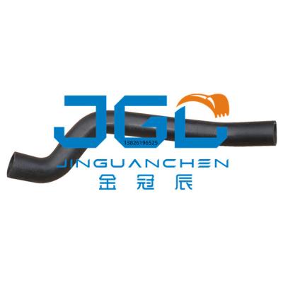 China High Performance Excavator  E325 E325C Rubber Hose Upper And Down 190-5796 Water Hose Pipe   1905796 for sale