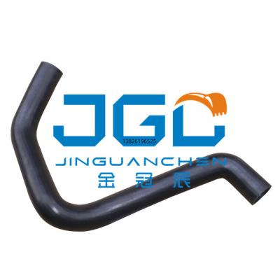 China 2302870 230-2870 3066 Engine Lower Water Hose Pipe For Excavator E325D E329D for sale