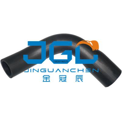 China High Quality Upper And Lower Radiator Hose For 4BD1 Engine EX100-2 Excavator Hydraulic Rubber Pipes  3050683 for sale
