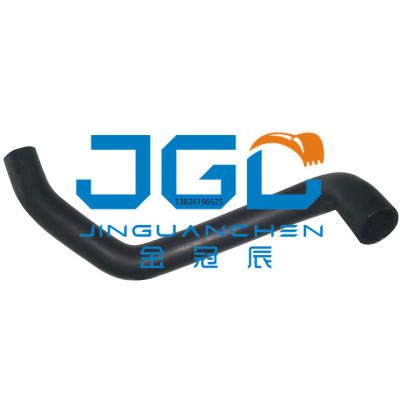 China Rich Stock Customized Excavator Upper Water Pipe & Lower Water Pipe EX200-1  3036838 3036839 for sale