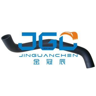 China 3072426 307-2426 Lower Water Hose Pipe For Excavator EX200-5 , SH200A1 for sale