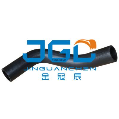 China 3073141 307-3141 Engine Upper Water Hose Pipe For Excavator EX220-5 EX220-3 for sale