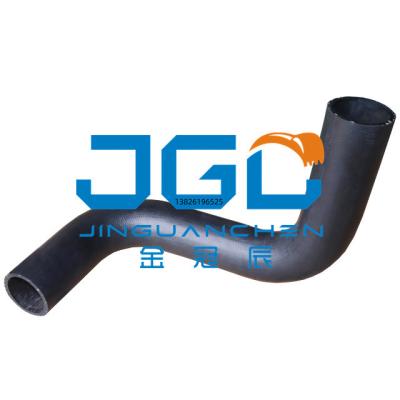 China Excavator Parts Connected Water Rubber Pipe for Engine 3055801 Radiator Hose EX300-2  EX300-3-3C for sale