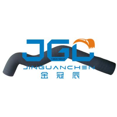 China 3079182 307-9182 Engine Lower Water Hose Pipe For Excavator EX300-5、EX350-5、EX300、EX350 for sale