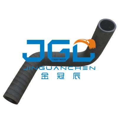 China Middle-Sized Engine Lower Water Hose Pipe for Excavator EX300-5 EX350-5 EX300 EX350 Part Number 3079181 for sale