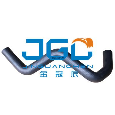 China Middle Sized Radiator Water Pipe For Excavator ZAXIS240 250 200 210-3 4636848 3104768 for sale