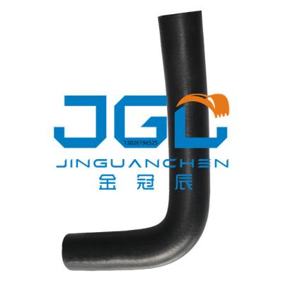 China SK07N2 2444-R977 2444-R978 Up Lower Flexible Rubber Water Hose pipe for sale