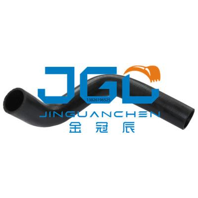 China Rubber Parts Upper Middle Drain Pipe YN05PO1026P1 For Excavator SK200-1 -3 Water Hose for sale