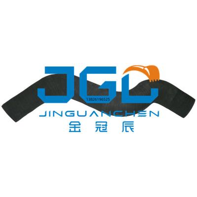 China Excavator Diesel Engine Oil Resistant Pipe SK200 210 250-8 For Kobelco 2444P792 for sale