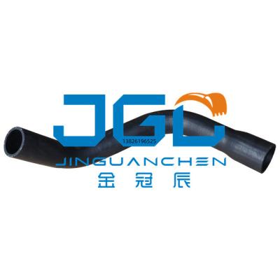 China High Quality Excavator SK230-6E/SK250-6E Upper And Down Hose LQ05P01093P1 LQ05P01094P1 Radiator Hose for sale