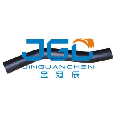 China 2444R2441 244-R2441 Engine Upper Water Hose Pipe For Excavator ExcavatorSK300-1、2、3、SK310-2、3、SK320-1、2、3 for sale