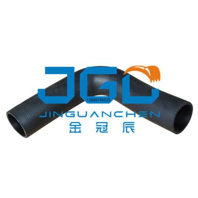 China Genuine 2444R2509 Engine Upper Water Hose Pipe for Excavator SK300-1 2 3 SK310-2 3 SK320-1 2 3 Replacement Part for sale