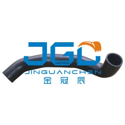 China Radiator Cooling Tube Pipe For SK320、SK320-6E、SK330-6、E、SK350-6、E、360-6E Excavator  LC05P01034P1 Water for sale