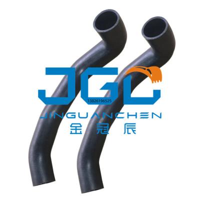 China Radiator Cooling Tube Pipe For SK320、SK320-6E、SK330-6、E、SK350-6、E、360-6E Excavator  LC05P01034P1 Water for sale