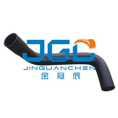 China LC05P01086P1 Radiator Cooling Tube Pipe for Middle-Sized SK320 SK320-6E SK330-6 E SK350-6 E 360-6E Excavator Water for sale