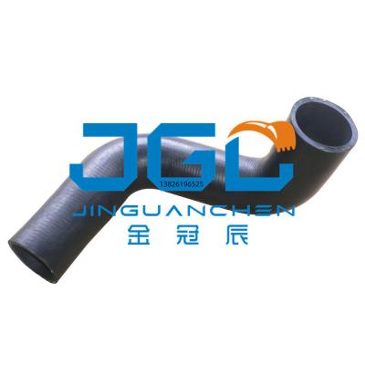 China Radiator Cooling Tube Pipe For SK320、SK320-6E、SK330-6、E、SK350-6、E、360-6E Excavator LC05P01087P1 Water for sale
