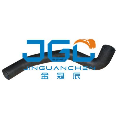 China LS05P01291P1 Engine Upper Water Hose Pipe for Excavator SK460-8 E 480-8 Middle-Sized and Guaranteed for sale