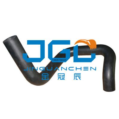 China Middle-Sized Coler LS05P01292P1 Engine Upper Water Hose Pipe for Excavator SK460-8 E 480-8 for sale