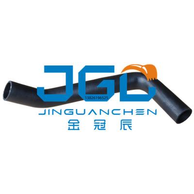 China Genuine Excavator Engine Part Water Hose Pipe 14510866 For VOL-VO EC240BLC EC290BLC for sale