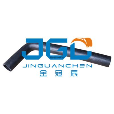 China Radiator Water Hose 14510866 14501342 14510778 For EC240BLC EC290BLC Excavator Upper And Lower Hose Pipe Machinery Engin for sale