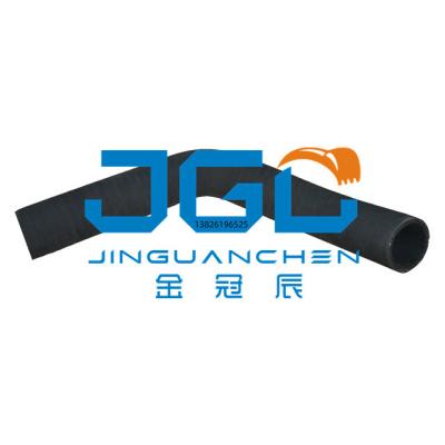 China Excavator Spare Part Water Hose Pipe 14506007 For VOL-VO EC140BLC for sale