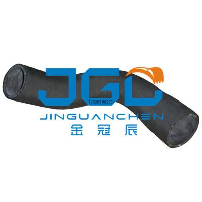 China Replacement parts Down Water Hose for VOL-VO Excavator D6E 1461 8824 EC210B EC210BP for sale