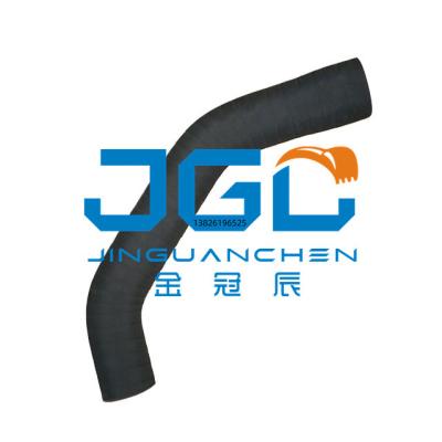 China Cheaper Price EC210BLC EC210BP EC210BLC Excavator Radiator Rubber Hydraulic Hose ,Water Pipe Price  1457  9231 for sale