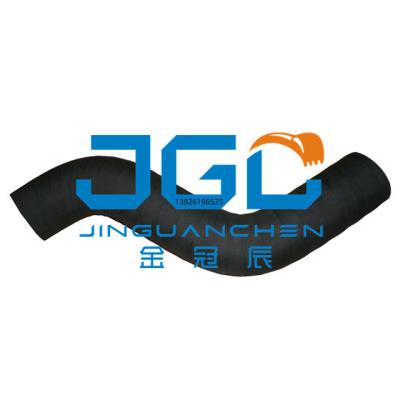 China Charge Cooler Hose Tube Pipe 14532052 for Volvo Excavator EC360 EC460 Middle-Sized Coler As Photo Show for sale