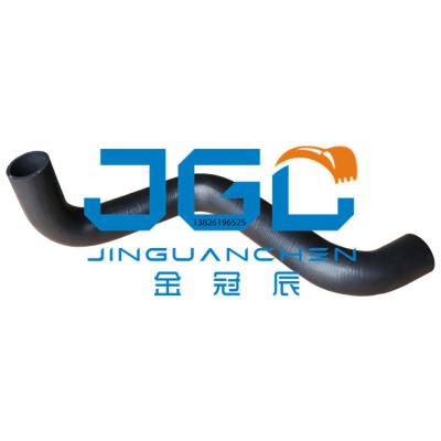 China Replacement Parts R130-3 Excavator Water Hose Pipe 11E6-41300 by Hyundai for sale