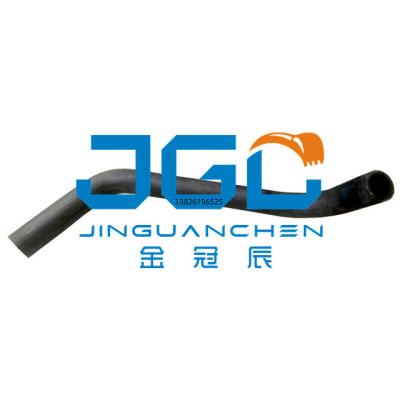 China Excavator Part Water Hose Pipe 11N6-40110 For Hyundai R210-7 R225-7 for sale