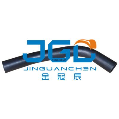 China Construction Machinery Parts Upper Middle Drain Pipe 11N8-40081 For ExcavatorR420、450、500Water Hose for sale