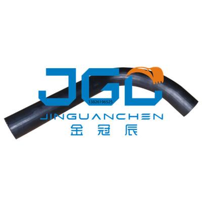 China Construction Machinery Parts Upper Middle Drain Pipe 11N8-45100  For ExcavatorR420、450、500Water Hose for sale