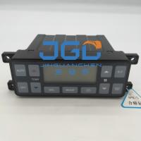 China Daewoo 12V Excavator Air Conditioner Control Panel DX8058 AC Controller for sale