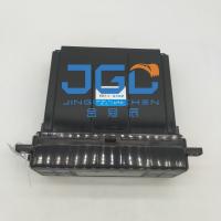 China Daewoo 12V Excavator Air Conditioner Control Panel DX8058 AC Controller for sale