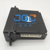 China Daewoo 12V Excavator Air Conditioner Control Panel DX8058 AC Controller for sale