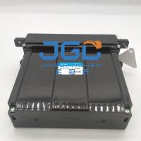 China Daewoo 12V Excavator Air Conditioner Control Panel DX8058 AC Controller for sale