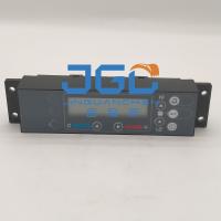 China Excavator PC Loader Air Conditioner Controller Panel 12V 24V Aftermarket Replacement for sale