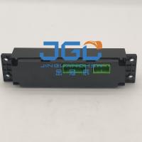 China Excavator PC Loader Air Conditioner Controller Panel 12V 24V Aftermarket Replacement for sale
