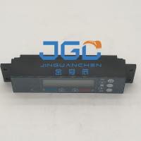 China Excavator PC Loader Air Conditioner Controller Panel 12V 24V Aftermarket Replacement for sale