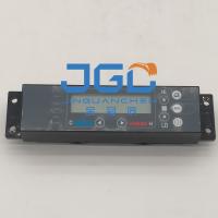 China Excavator PC Loader Air Conditioner Controller Panel 12V 24V Aftermarket Replacement for sale