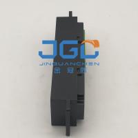 China Excavator PC Loader Air Conditioner Controller Panel 12V 24V Aftermarket Replacement for sale