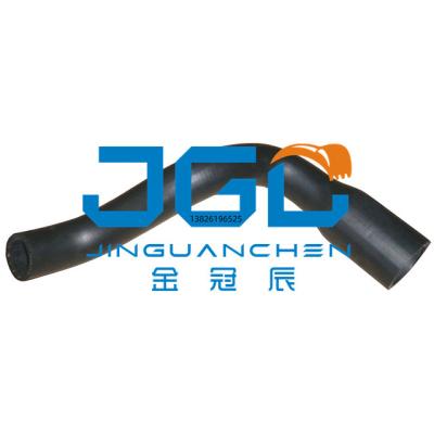 China PC40MR-2 Excavator Spare Parts Water Hose 22M-03-21440 22M-03-21450 Up And Down Radiator Hose For Excavator for sale