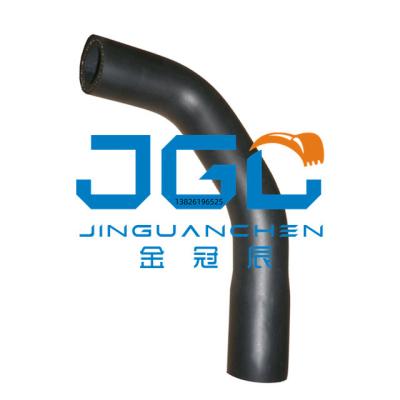 China PC40R-8 Excavator Spare Parts Water Hose 22M-03-21440 22M-03-21450 Up And Down Radiator Hose For Excavator for sale