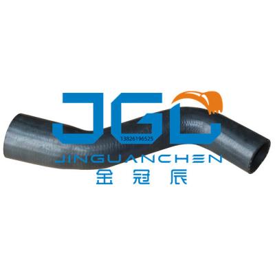 China 201-03-72210 Excavator Engine Water Tank Down Pipe For PC60-7 4D102 for sale