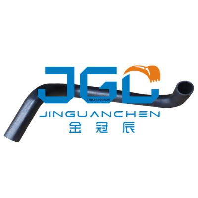 China PC100-3 PC120-3 Down Water Pipe For Excavator Diesel Engine  20G-03-11163 for sale