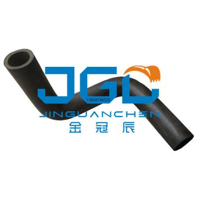 China 2030356180 4D95 Engine Upper Water Hose Pipe For Excavator PC100-5 PC120-5 for sale